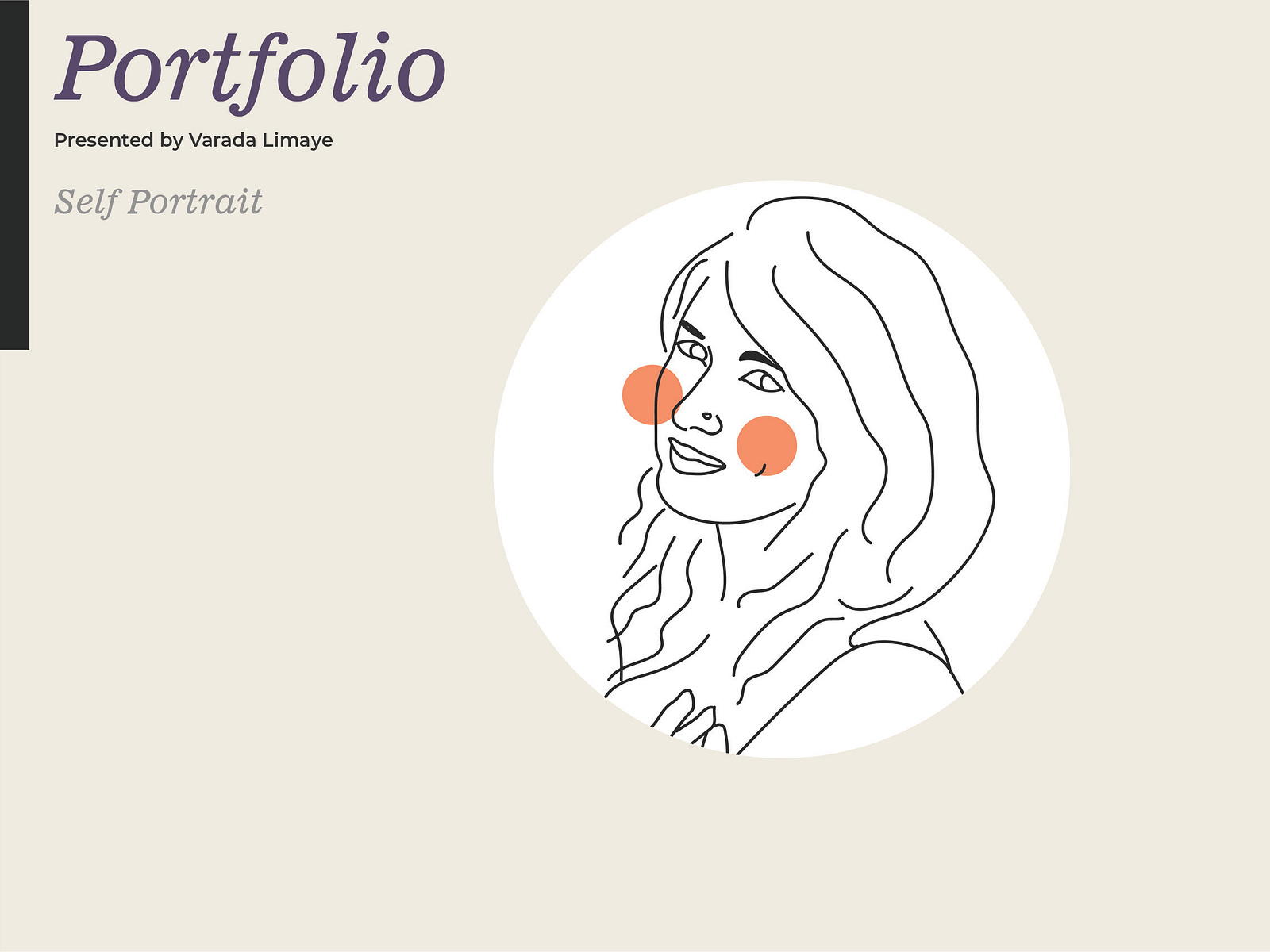 Visual Design Portfolio by Varada Limaye on Dribbble