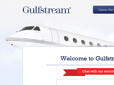 Gulfstream by sim on Dribbble