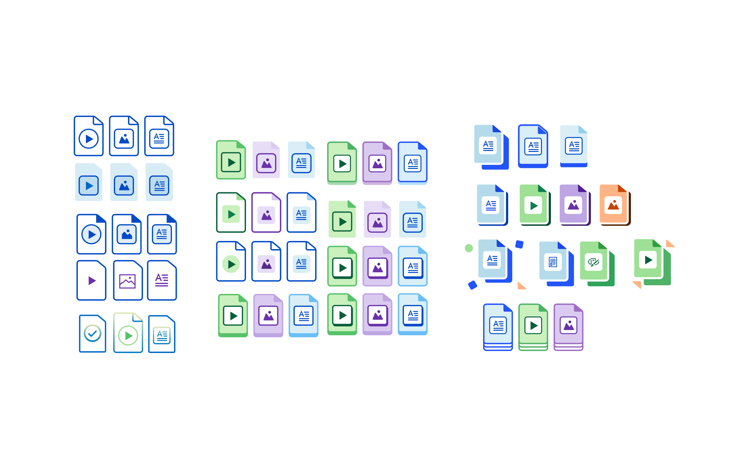 Loading screen animations by Gustavo Cardenas on Dribbble