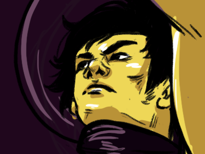 facial anatomy waaah? by Sue Lockwood on Dribbble