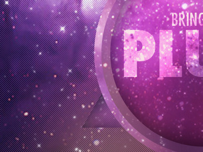 Bring back pluto - WIP by James Deagle on Dribbble