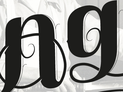 The Yage Letters by Fredrik Gunstad on Dribbble