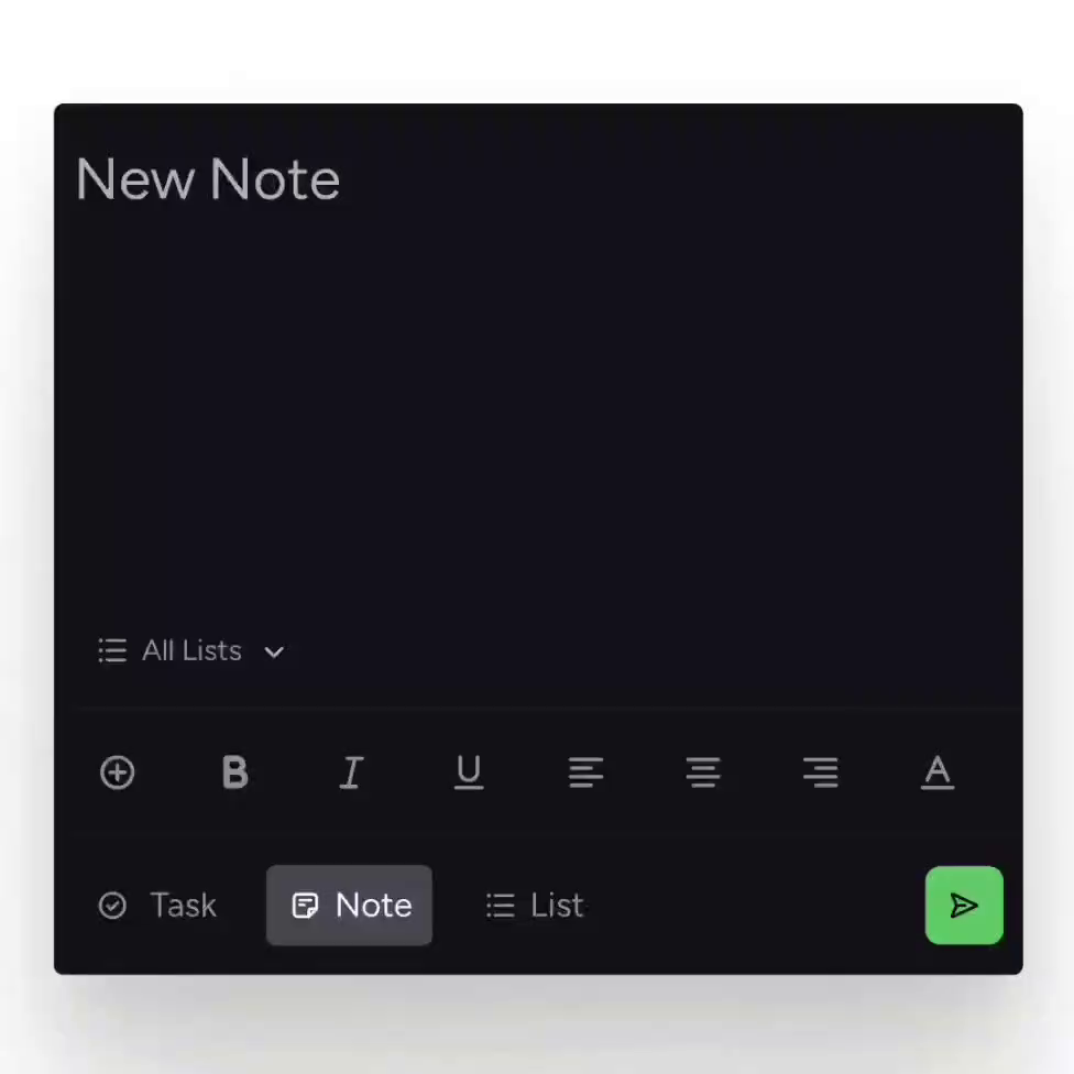 Figma interaction : Task manager by Samyak Sonawane on Dribbble