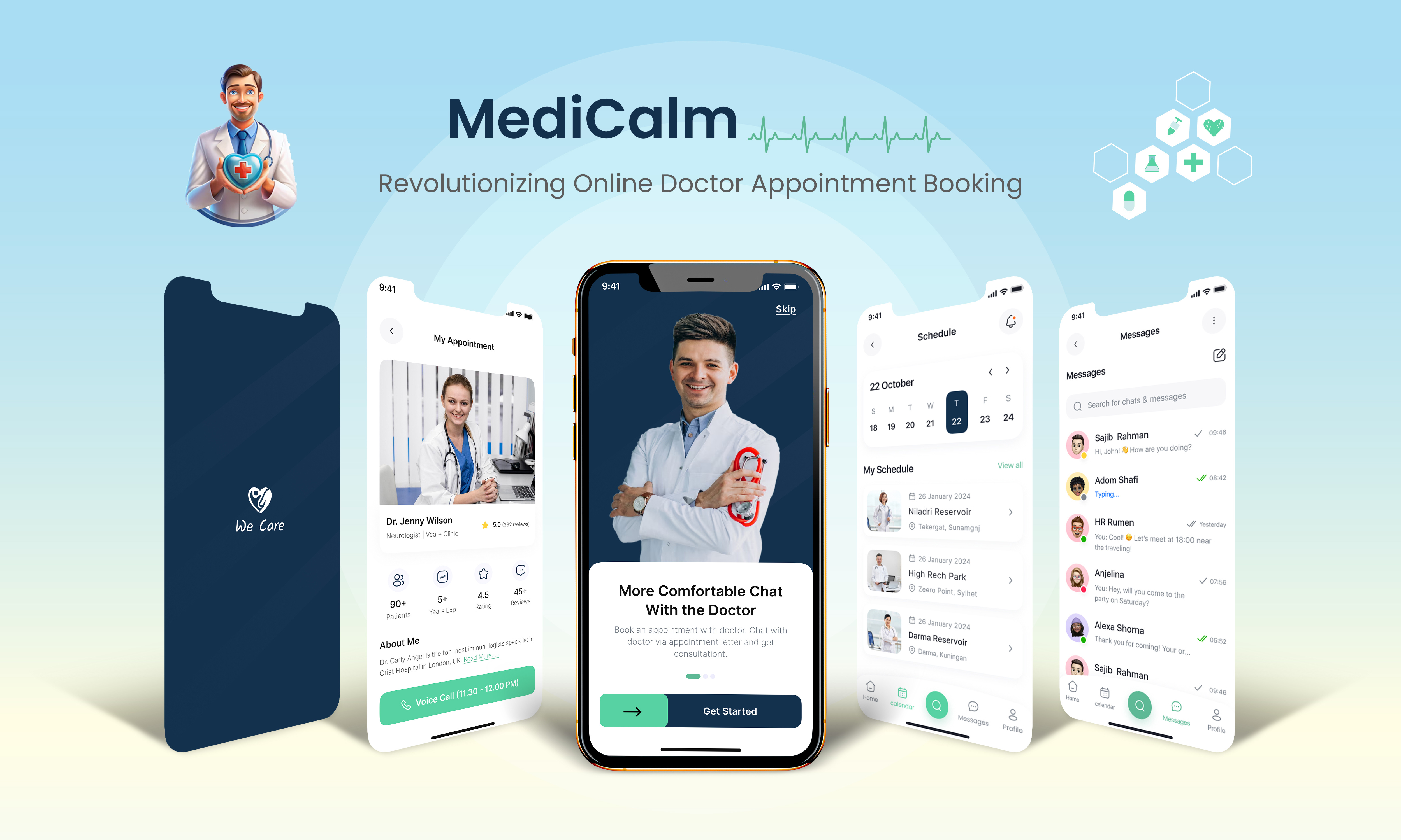 Medicalm designs, themes, templates and downloadable graphic elements ...