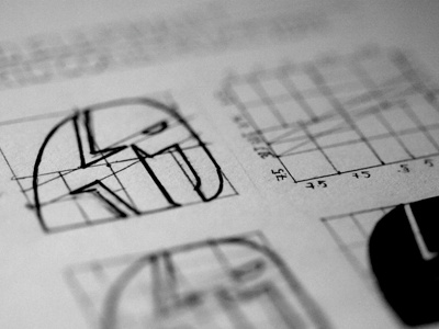 Elephant Grid by George Bokhua on Dribbble