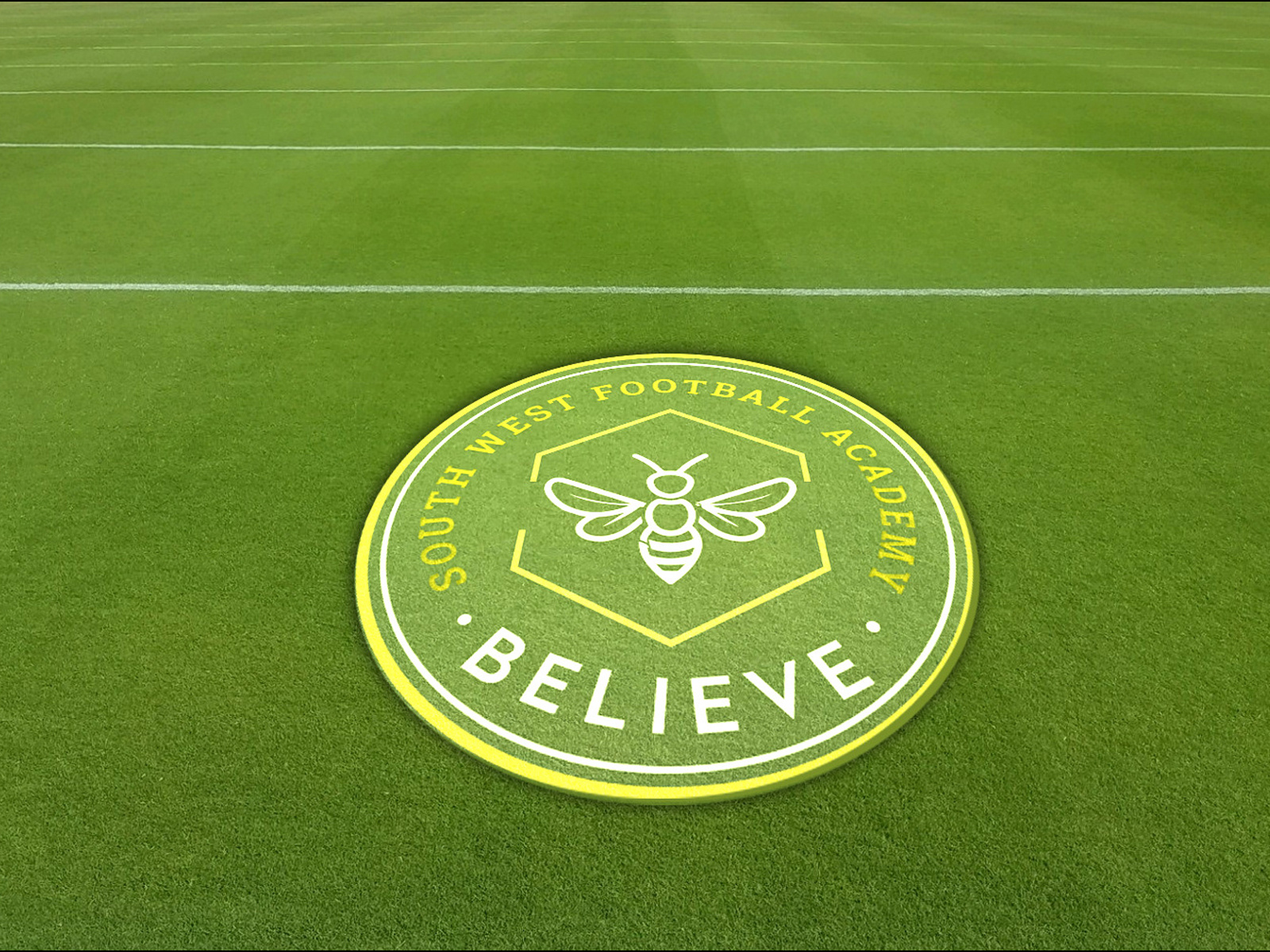 Believe Logo design by Hemant Manchanda on Dribbble