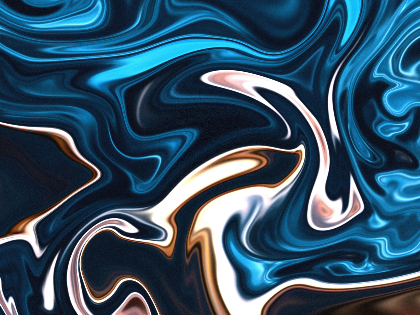 Project Inkfusion, making color mixing patterns out of photos by Luka ...