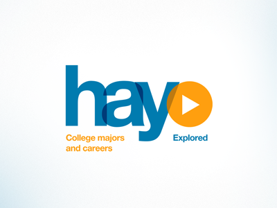 Hayo Logo by Alex Ford on Dribbble