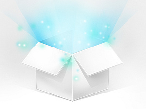 Magic box by Nina on Dribbble
