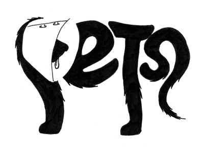 Pets Logo by Tad Dobbs on Dribbble