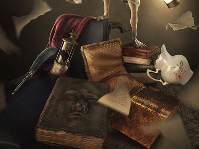 Dobby's Legs by Ruslanlatypov on Dribbble