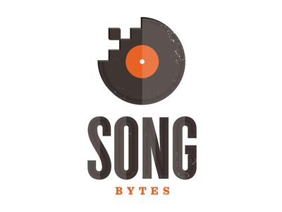 Song Bytes Logo by Kurtis Beavers on Dribbble