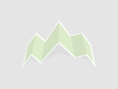 Map Mountain by Darren Hall on Dribbble