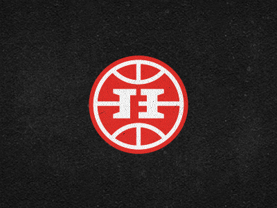 Hoops Family Monogram - logomark by Gert van Duinen (Cresk Design) on ...