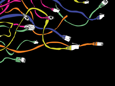cables by Richard on Dribbble
