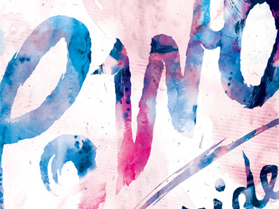Watercolor by Aaron Sather on Dribbble