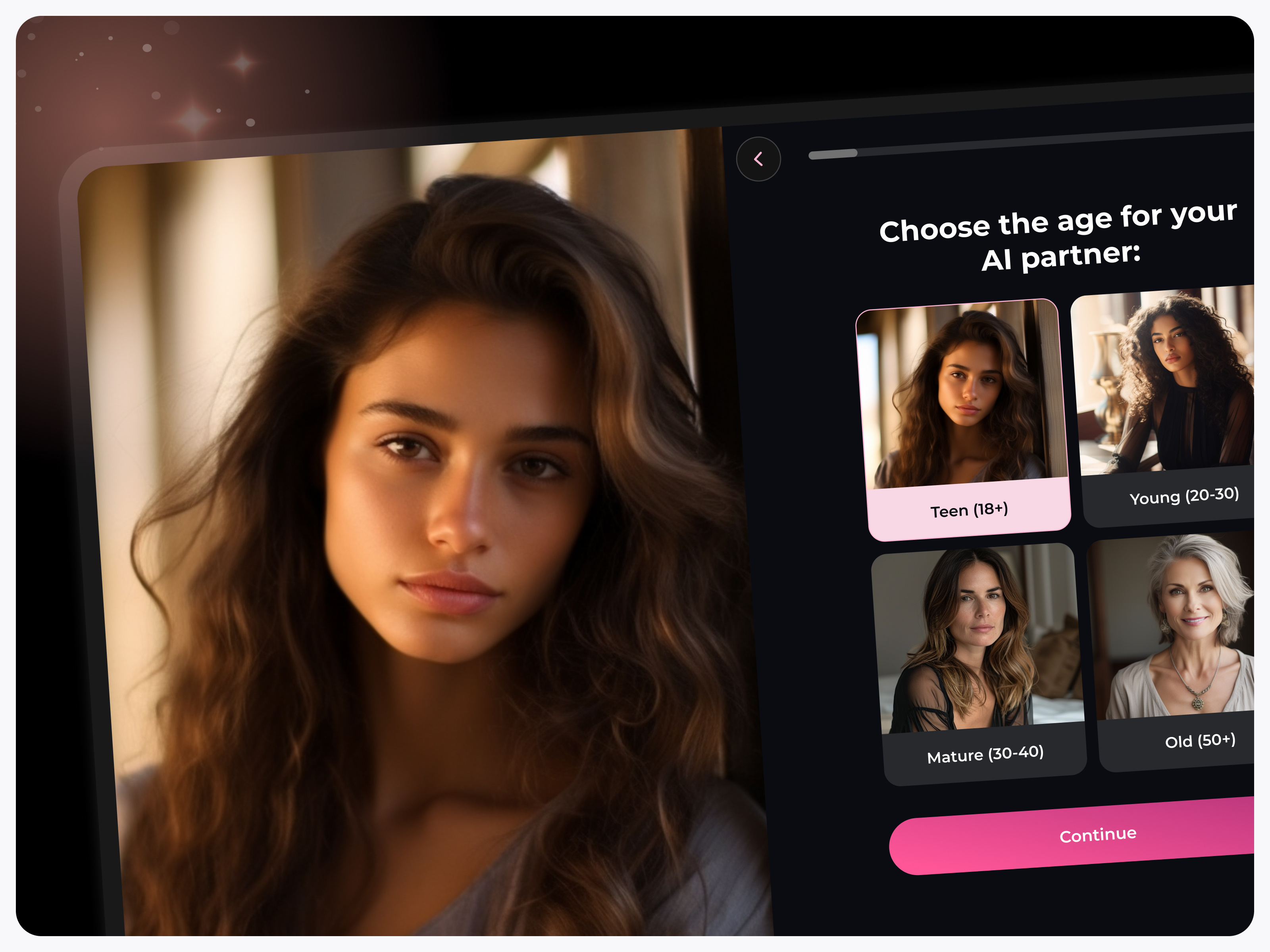 AI Assistant Landing page AI Chat bot Design Generative AI UI by ...