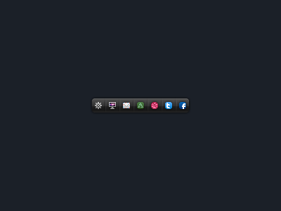 Matt Rossi / Projects / 10x10 Pixel Icons | Dribbble