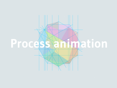 Process animation by Helvetic Brands® on Dribbble