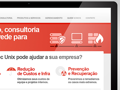 Iconic Website by Cesar Zeppini on Dribbble