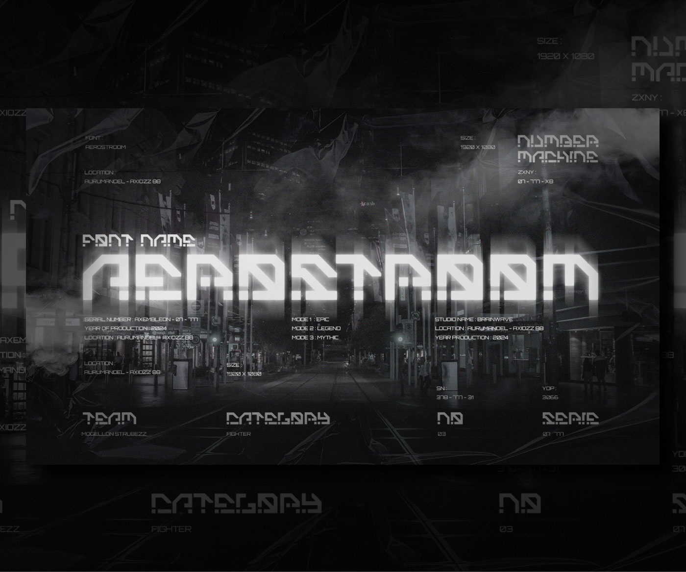 Browse thousands of Cyber Font images for design inspiration | Dribbble
