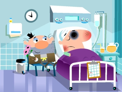 The Good Neighbor animation by Zeb Toonz on Dribbble