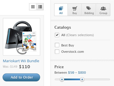 Price Slider designs, themes, templates and downloadable graphic ...