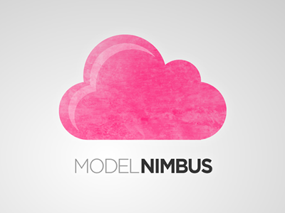 Model Nimbus Logo by Nick Hurley on Dribbble