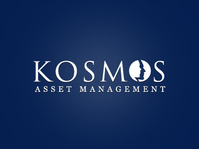 Kosmos Logo Design by Adham Dannaway on Dribbble