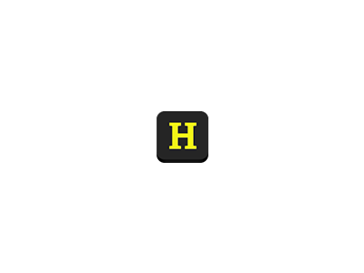 Hypersonic Icon by Josh Betz on Dribbble