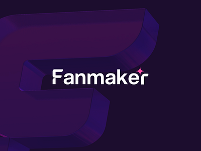 Fanmaker Brand Identity by Alex Socoloff on Dribbble