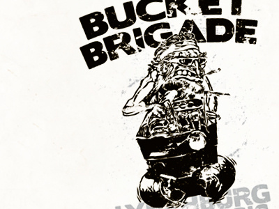 Bucket Brigades by IS Creative on Dribbble