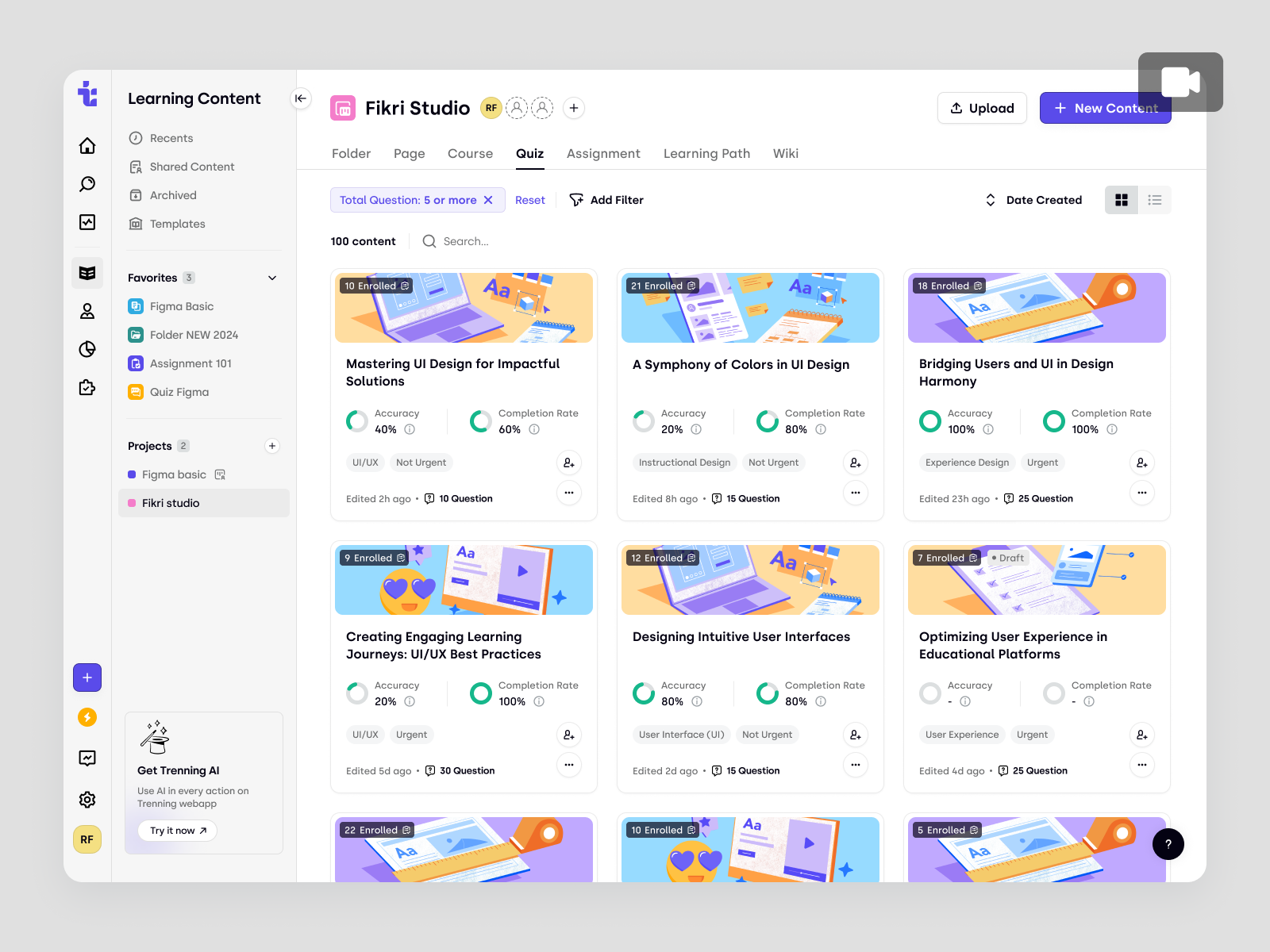 Browse thousands of Learning Path images for design inspiration | Dribbble