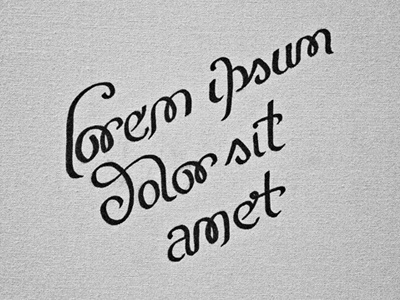 lipsum on canvas by Conrad Altmann on Dribbble