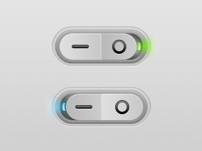 Switch by Karna on Dribbble