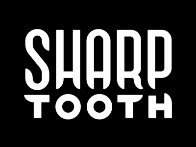 SharpTooth by Yonderday™ on Dribbble