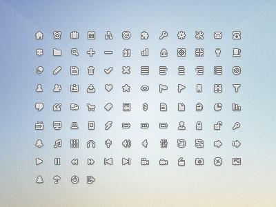 Tiny Icons designs, themes, templates and downloadable graphic elements ...