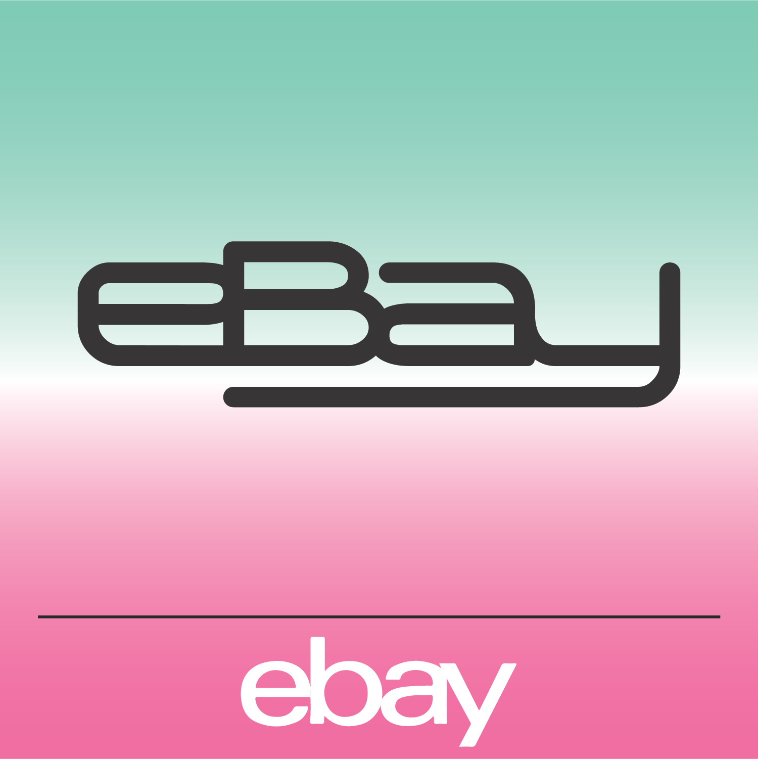 Reinvented Store Brand Logos by David Cieslinski on Dribbble