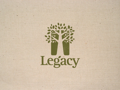 Legacy by Jerron Ames on Dribbble