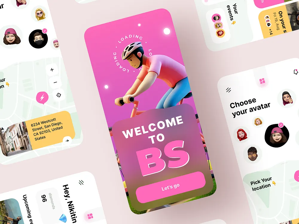 Browse thousands of Social Media App images for design inspiration ...