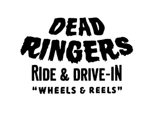 Dead Ringers Logo Mockup A by Amy Hood on Dribbble