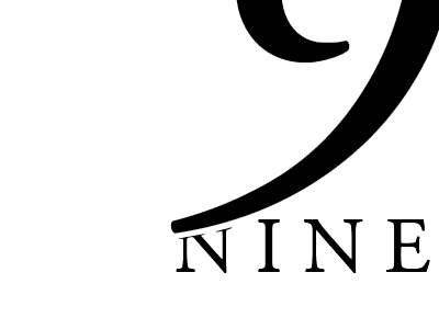 Nine. by Elliot V. Schoemaker on Dribbble