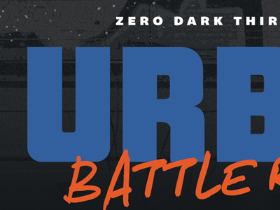 Battle Rhymes by Rod Blackney on Dribbble