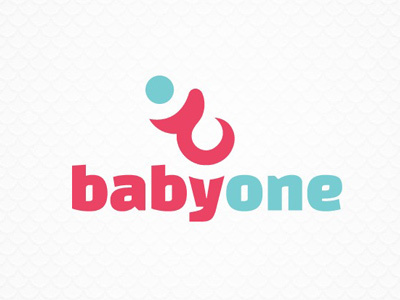 Babyone logo by Balazs Szarka on Dribbble