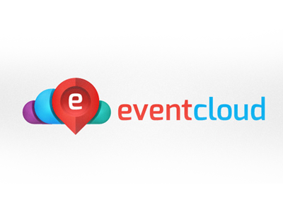 Eventcloud Logo by Balazs Szarka on Dribbble