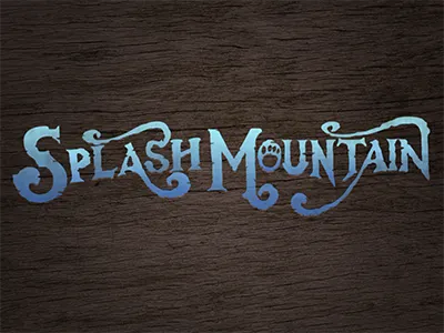 Splash Mountain designs, themes, templates and downloadable graphic ...