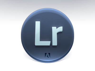 Lightroom CS6 Circular Icon by Max Rudberg on Dribbble