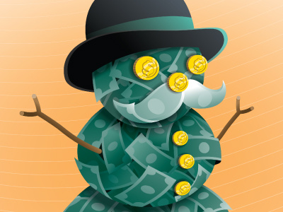 Cha-ching by Dino Henderson on Dribbble