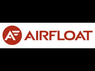 Airfloat logo by TJ Lomas on Dribbble