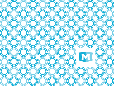 Logo Tessellation by Matt Gray on Dribbble